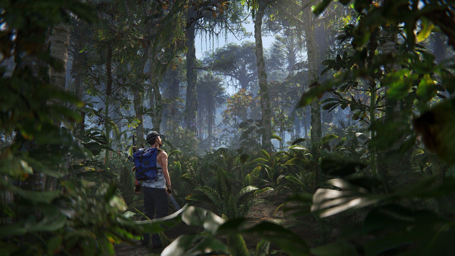 Into the Jungle: Rust's Tropical Biome Update - PingPerfect Blog