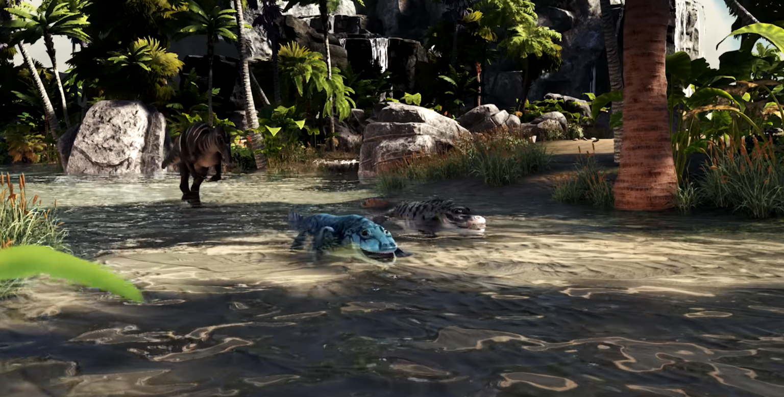ARK Aquatica DLC: Worth the Dive? - PingPerfect Blog