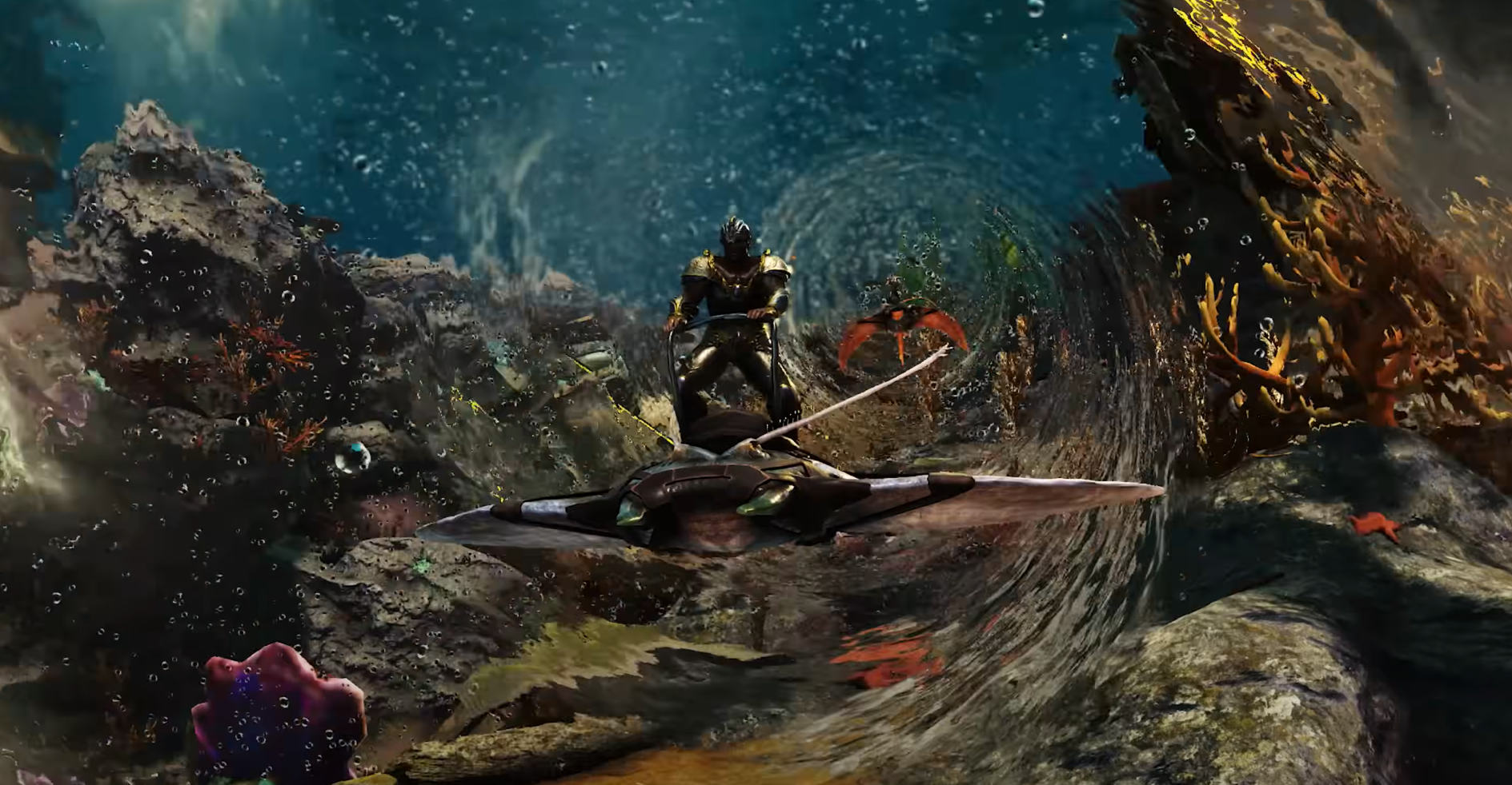 ARK Aquatica DLC: Worth the Dive? - PingPerfect Blog