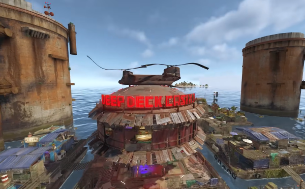 Rust: Deep Sea Conquest - PingPerfect Blog